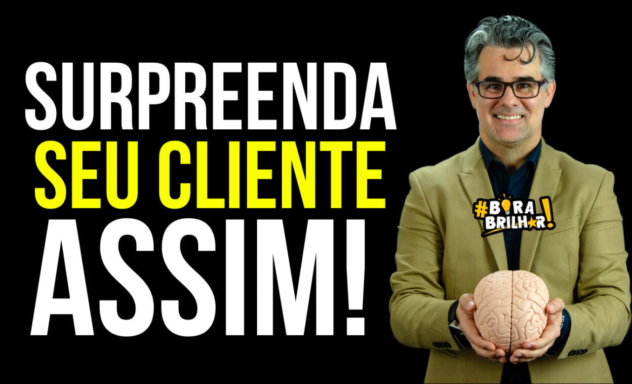 Como surpreender um cliente?