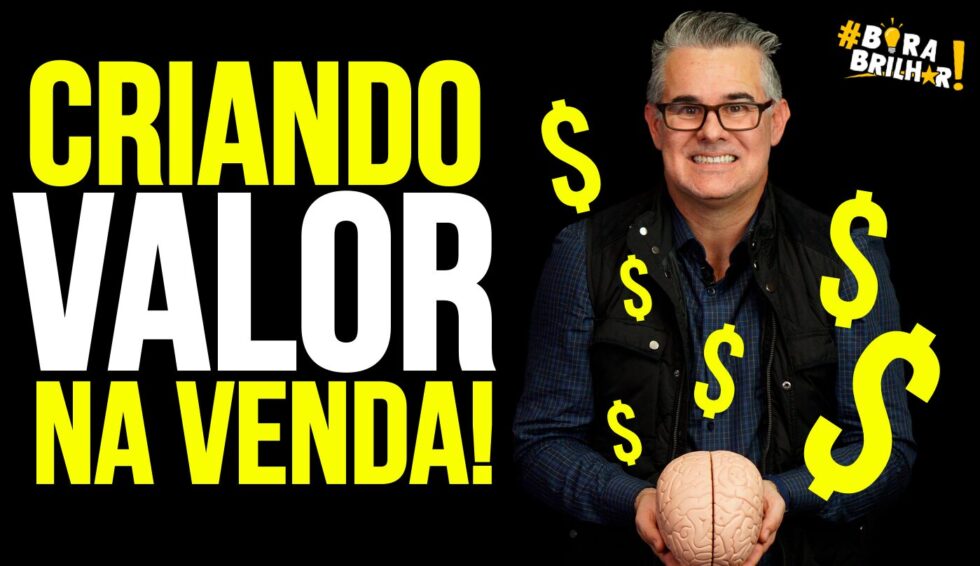 COMO CRIAR VALOR NAQUILO QUE VOCÊ VENDE?